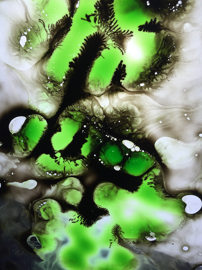 neon nightmare - SPIRITFORM